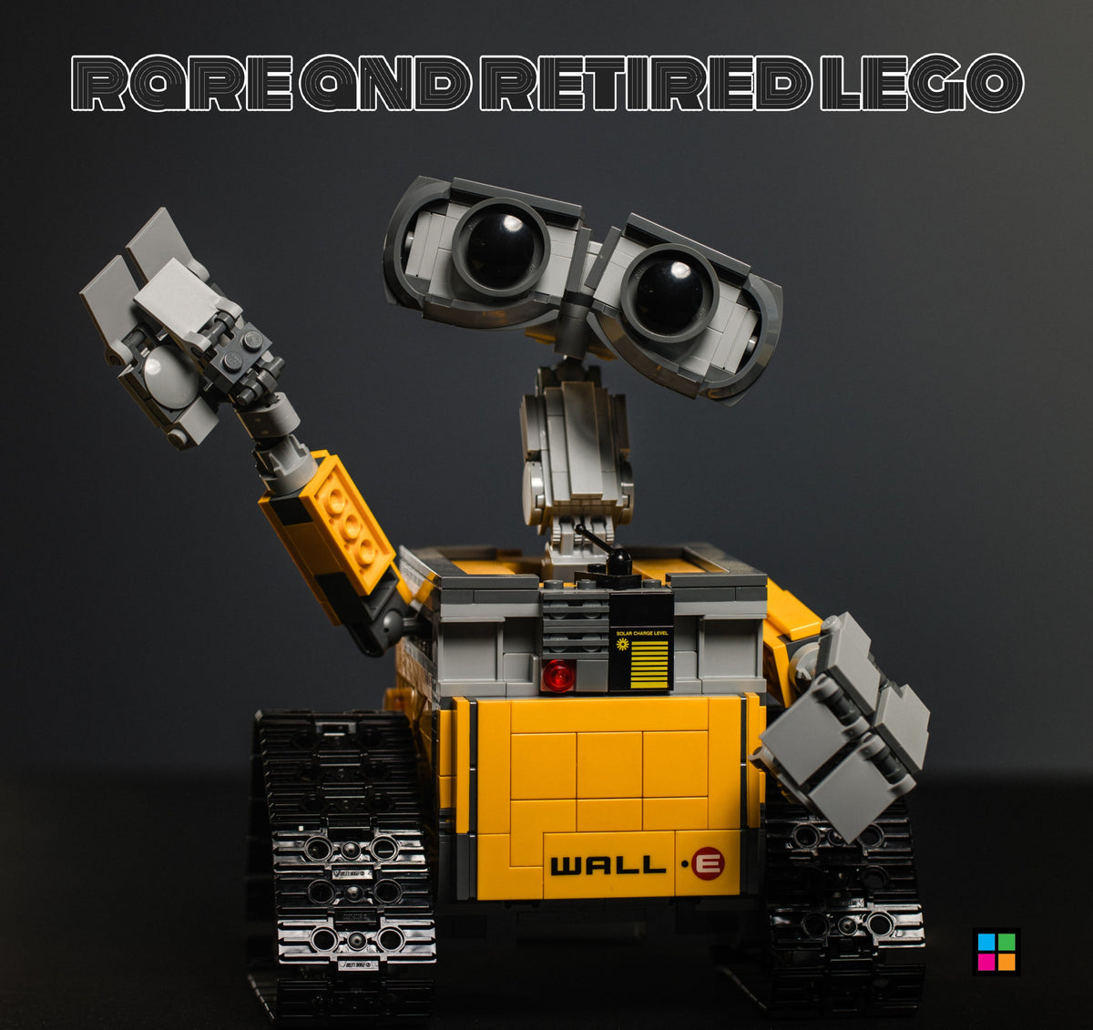 Rare and Retired LEGO – BLOCK Shop