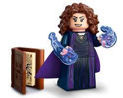 LEGO | MINIFIGURE | MARVEL | NEW | Agatha Harkness [colmar2-1] – BLOCK Shop